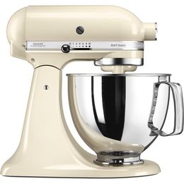 KitchenAid Artisan 5KSM125 4,8000L Transparent Küchenmaschine