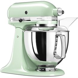 KitchenAid Artisan 5KSM175PS 4,8000L Grün Küchenmaschine