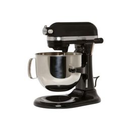 KitchenAid Robot sur socle 6,9000L Schwarz/Gold Küchenmaschine