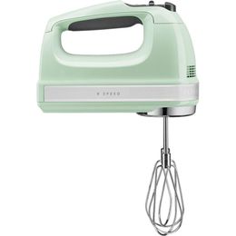 Handrührer KitchenAid 5KHM9212EPT - Grün