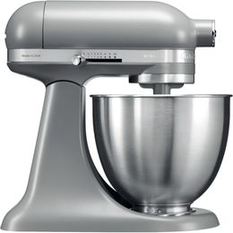 KitchenAid Mini 5KSM3311XEFG 3,5000L Grau Küchenmaschine