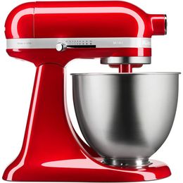 KitchenAid Artisan 5KSM3311X 3,3000L Silber Küchenmaschine