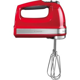 Handrührer KitchenAid 5KHM9212EER - Rot