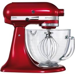 KitchenAid 5KSM156ECA 4,8000L Rot Küchenmaschine