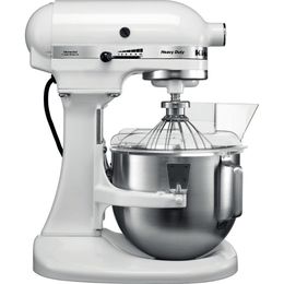 KitchenAid Heavy Duty 5KPM5EWH 4,8000L Weiß Küchenmaschine