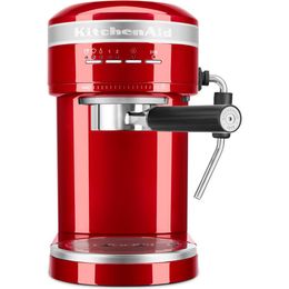 Kaffeemaschine Ohne Kapseln KitchenAid 5KES6503ECA 1,4000L - Rot