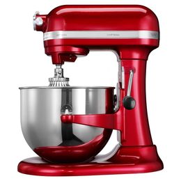 KitchenAid Artisan 5KSM7580XECA 6,9000L Rot Küchenmaschine