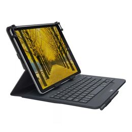 Tastatur QWERTY Italienisch Wireless Logitech Universal Folio