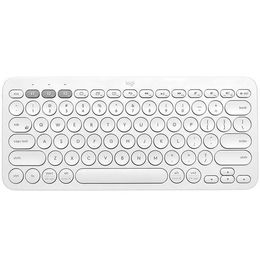 Logitech Tastatur QWERTY Englisch (US) Wireless K380