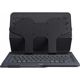 Logitech Tastatur QWERTY Italienisch Universal Folio