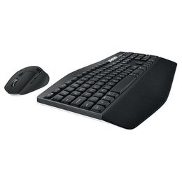 Logitech Tastatur QWERTY Italienisch Wireless MK850