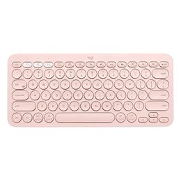 Logitech Tastatur QWERTY Englisch (US) Wireless K380