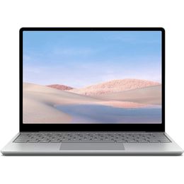 Microsoft Surface Laptop Go 12" Core i5 1 GHz - SSD 64 GB - 4GB QWERTY - Englisch