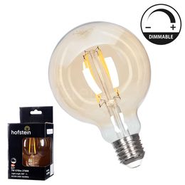 hofstein LED Leuchtmittel E27 2700K 7W 670lm