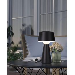 Eglo Leuchten Eglo HUESA Tischleuchte LED Schwarz, 1-flammig