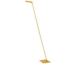 Lucide LAVALE Stehleuchte LED Gold, 1-flammig