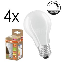 hofstein LED E27 4er Set 2,6 Watt 481 Lumen 2700 Kelvin