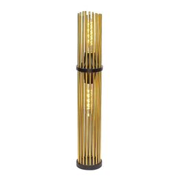 Rabalux 74022 Stehlampe Roxas, E27, schwarz-kupfer, rund, Modern, ø120mm