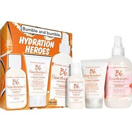 Bumble and Bumble Shampoo & Conditioner Shampoo Geschenkset HIO Primer 250 ml + HIO Shampoo 60 ml + HIO Conditioner 60 ml