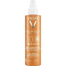 Vichy Collection Capital Soleil Cell Protect Water Fluid Spray SPF 50+