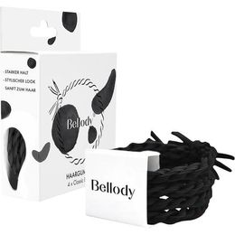 Bellody Haarstyling Haargummis Original Haargummis Classic Black