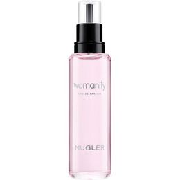 MUGLER Damendüfte Womanity Eau de Parfum Spray - nachfüllbar Nachfüllung