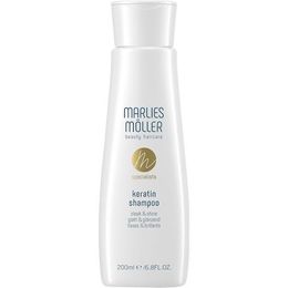 Marlies Möller Marlies Möller Beauty Haircare Specialists Keratin Shampoo