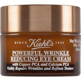 Kiehl's Kiehl's Gesichtspflege Augenpflege Powerful Wrinkle Reducing Eye Cream