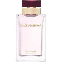 Dolce & Gabbana Dolce&Gabbana Damendüfte Pour Femme Eau de Parfum Spray