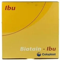 Coloplast BIATAIN Ibu Schaumverband 15x15 cm nicht haftend