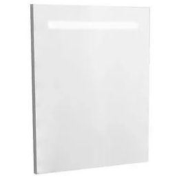 Evenes Spiegel mit beleuchteter Blende, LED-Leuchte 10 Watt, 600 x 720 mm - 93 924 20