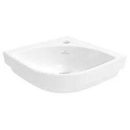 Villeroy & Boch Eck-Handwaschbecken Villeroy & Boch Subway 3.0 320 x 320 mm, weiß - 43714601