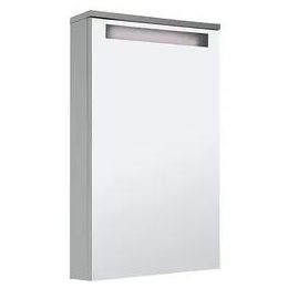 Evenes Spiegelschrank Surna mit LED-Leuchtstreifen 3,8 Watt, 400 x 750 x 121 mm - 93 160 84