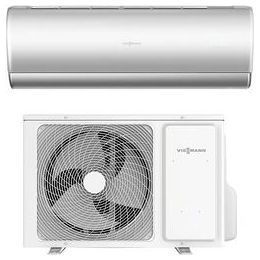 Viessmann Vitoclima 300-S Single-Split-Klimagerät, Farbe silber - 3,5 / 4,2 kW - Z025390