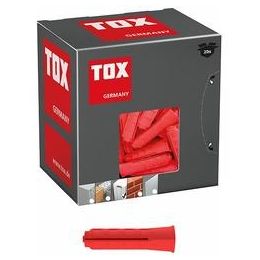 TOX Porenbetondübel YTOX M12 x 60 mm - 20 Stück - 096100061