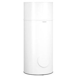 Viessmann Warmwasserspeicher Vitocell Modular 100-VE CVWC 200L + Pufferspeicher 50L für Wärmepumpen - Farbe Vitopearlwhite - Z026459