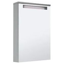 Evenes Spiegelschrank Surna mit LED-Leuchtstreifen 5,8 Watt, 500 x 750 x 121 mm - 93 160 85