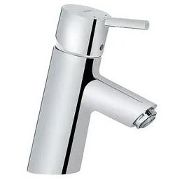 Waschtischmischer Hansgrohe Talis S, Ausladung 100 mm, chrom - 32020000