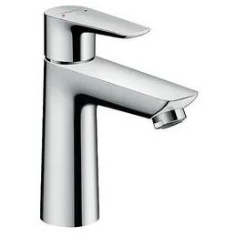 Waschtischmischer Hansgrohe 110 Talis E, Ausladung 112 mm, chrom - 71710000