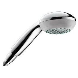 Handbrause Hansgrohe Crometta 85 Variojet, 2 Strahlarten, Ø 85 mm, chrom - 28562000