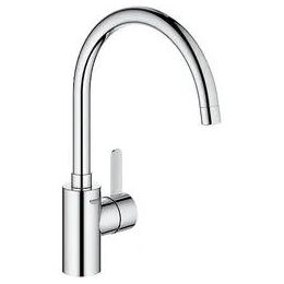 Spültischmischer Grohe Eurosmart Cosmopolitan Schwenkauslauf, Ausladung 224 mm, chrom - 32843002