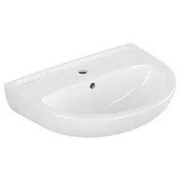 Villeroy & Boch Waschtisch Villeroy & Boch NEWO rund 650 x 180 x 485 mm - 4A916501