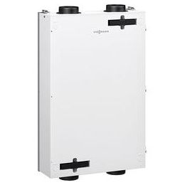 Viessmann Zentrales Wohnungslüftungsgerät Vitovent 300-C, Typ H32S B150, mit Wärmerückgewinnung in Flachbauweise - Z014591