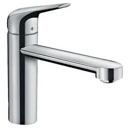 Spültischmischer 120 Hansgrohe M4221-H120 mit C3 Kartusche - 71805000