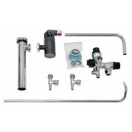 Vaillant Sicherheitsgruppe mit Druckminderer R 1/2 Durchgang - 000475