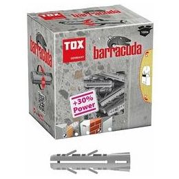 TOX Spreizdübel Barracuda 6 x 30 mm - 100 Stück - 013100041