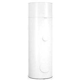 Viessmann Warmwasserspeicher Vitocell Modular 100-VE CVWC 300L + Pufferspeicher 50L für Wärmepumpen - Farbe Vitopearlwhite - Z026461