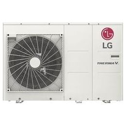 LG Luft-/Wasser-Wärmepumpe THERMA V R32 Monobloc S 9 kW 230V/50Hz - HM091MR.U44