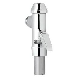 WC-Druckspüler Benkiser Typ 828 mechanische Auslösung, chrom - 8283904-02