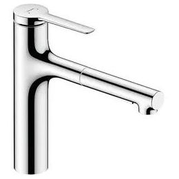 Spültischmischer Hansgrohe Zesis 160 M33 - 74801000